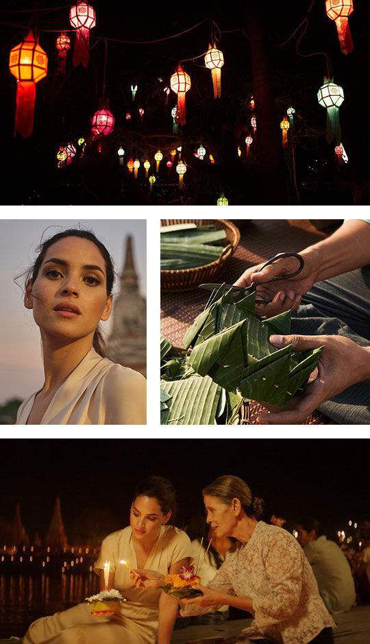 Discover My Way Encounters - Meets Rashan - Armani Beauty CA