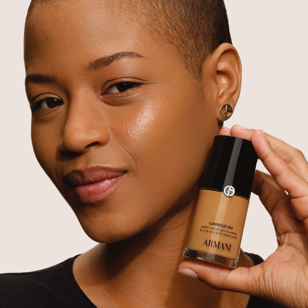 armani makeup foundation