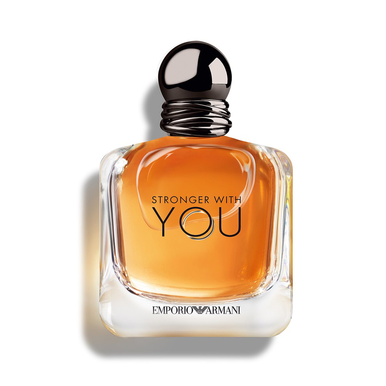 Discover the Stronger With You collection - Armani beauty