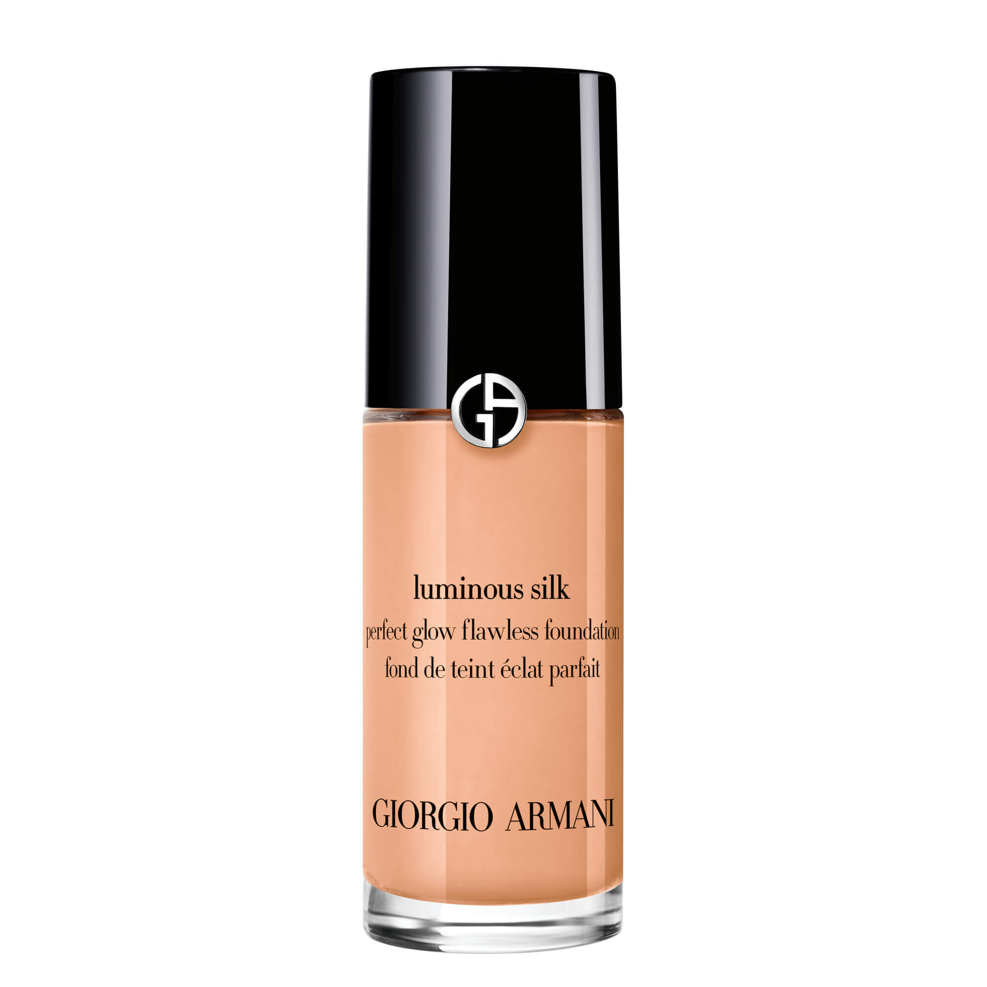 Luminous Silk Liquid Foundation Lightweight Armani Beauty