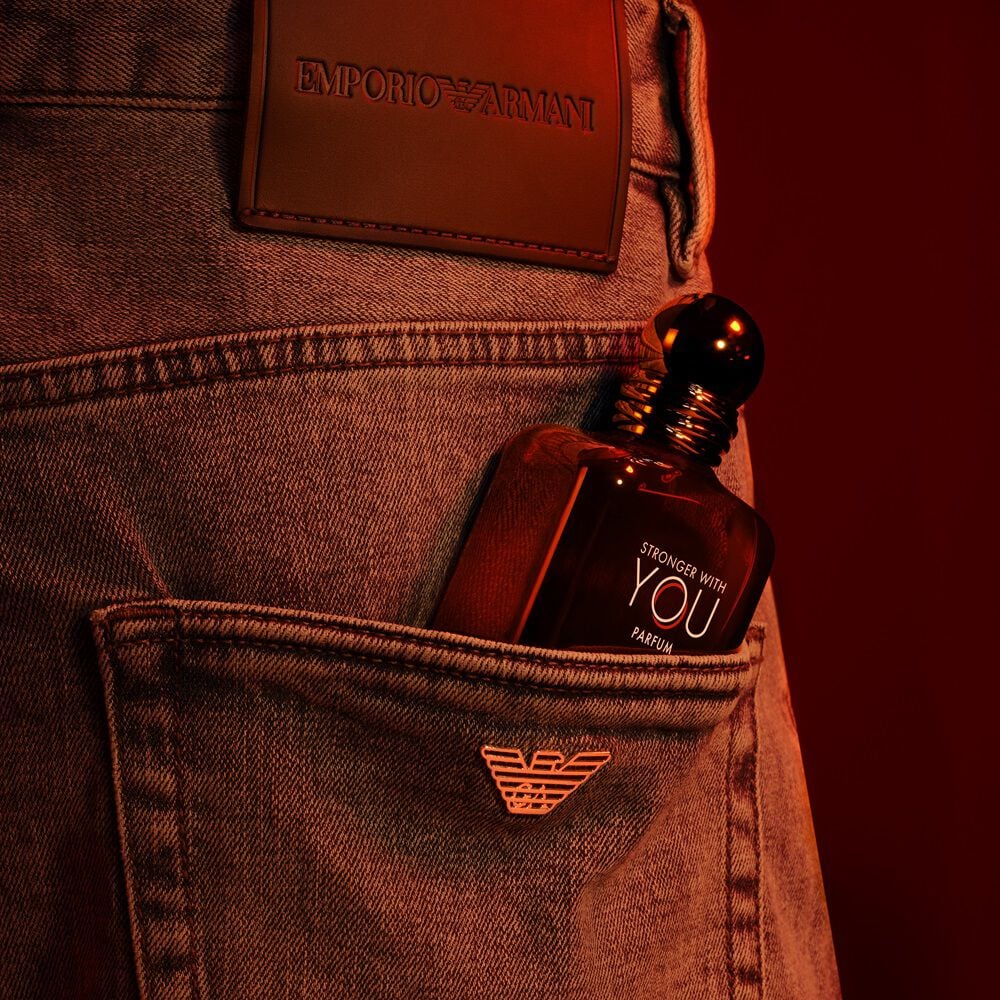 Stronger With You Parfum - Warm & Spicy - Armani beauty CA