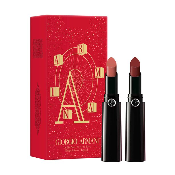 Lip Power Collection | Armani Beauty